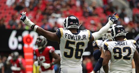 La Rams Offer Enticing Options On Top 50 Free Agents Of 2020 Turf