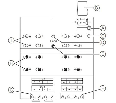 Schneider Electric Mtn648704 Spacelogic Knx Blind Actuator User Manual