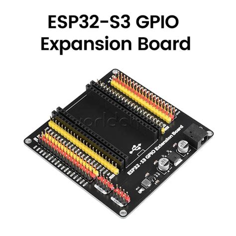 Esp32 S3 Gpio Expansion Board Module For Esp32 S3 Development Board