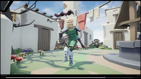 Synty Mixamo Animation In Unreal Youtube