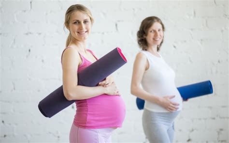 Pilates Durante A Gravidez E Sua Importância No Primeiro Trimestre