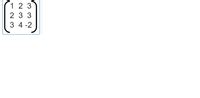 Answered Create A NumPy Program And Get The Determinant Of The Given