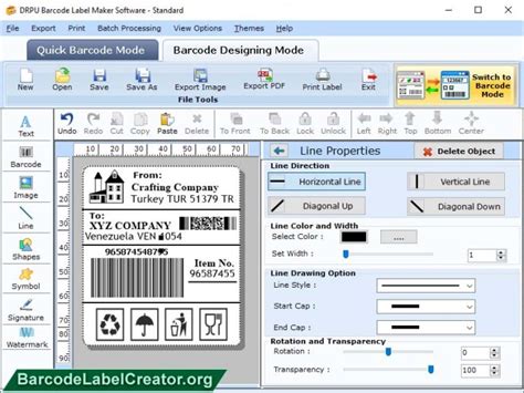 Create Barcode Software Download And Review