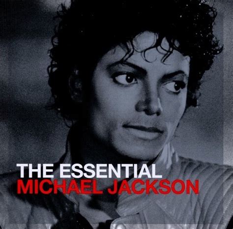 Michael Jackson Essential Michael Jackson CD Pop Eye Velvet