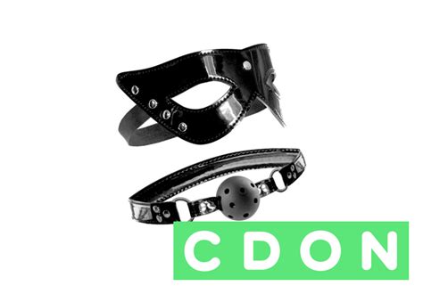 Masquerade Mask And Ball Gag Gagball Cdon