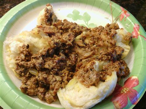 Southern Sausage Gravy Recipe Paula Deen
