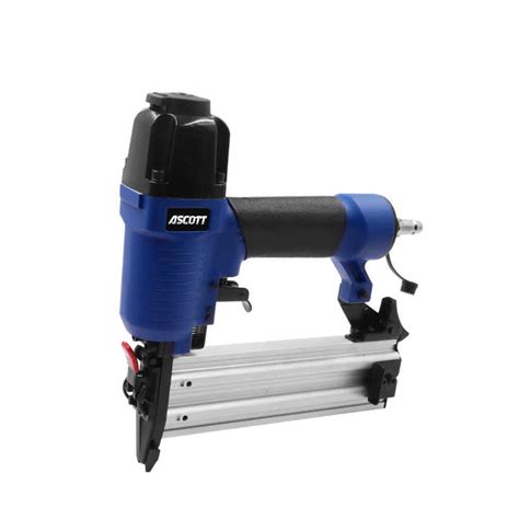 18ga Pneumatic Brad Nailer Precision For Furniture And Trim
