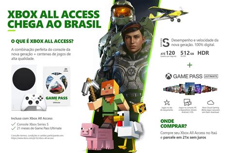 Xbox Game Pass O Que é Preços E Planos Do Serviço De Assinatura Da