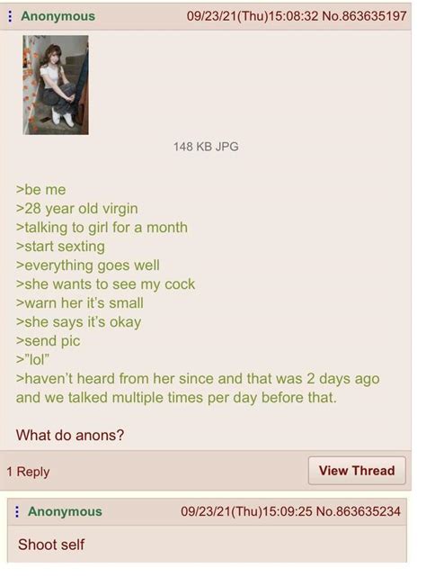 Anon Gets Ghosted R Greentext Greentext Stories Know Your Meme