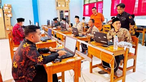 Putus Kontrak 13 Panwaslu Kecamatan Existing Bawaslu Bangkalan Buka
