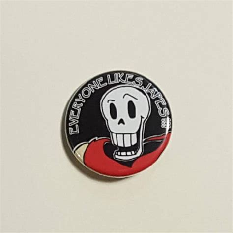 Undertale Inspired Pins Etsy