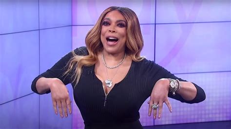 Wendy Williams Doesnt Hold Back On Diddy Giant Freakin Robot