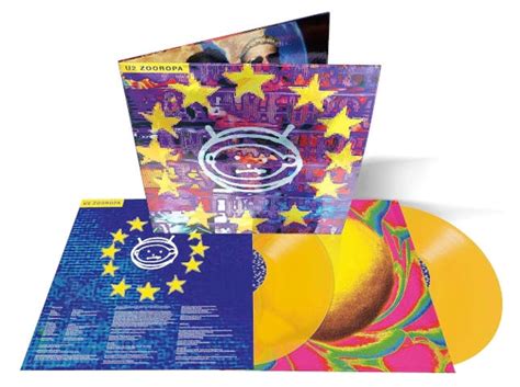 U2 Zooropa 30th Anniversarry Kroese Online