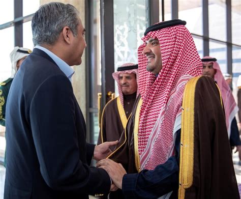 Pakistan Saudi Arabia Pledge Stronger Security Cooperation