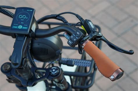 Review The Integral Electrics Maven Cargo E Bike Ticks All The Boxes