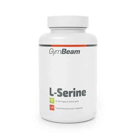 L Serine GymBeam GymBeam