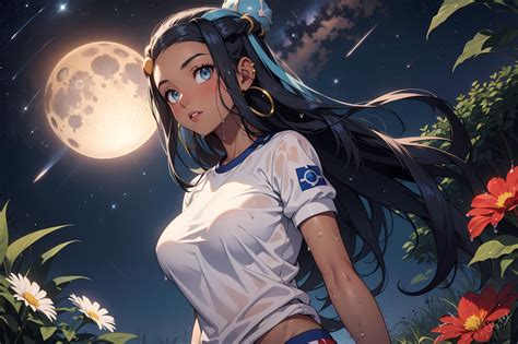 Nessa Pokemon Only4u Art 10 By Only4uart On Deviantart