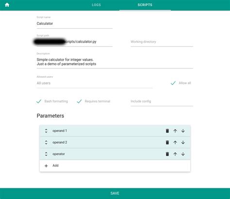 Admin Interface Bugy Script Server Wiki GitHub