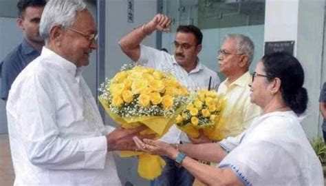 Analysis Will Nitish Kumar Mamata Banerjees Much Hyped Meet Result In