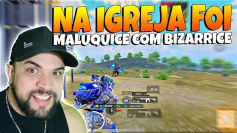 ROLOU UMA BAGUNÇA NA IGREJA BALA PRA TODO LADO PUBGMOBILE YouTube