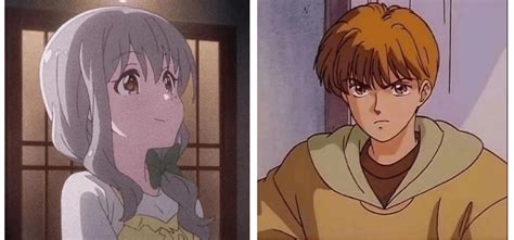 相当哇塞 动漫头像余生