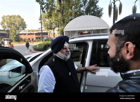 New Delhi Delhi India 21st Dec 2022 Member Of Parliament And
