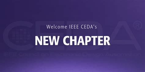 📣 Join The Council On Electronic Design Automation In Welcoming National Institute Of