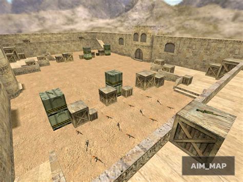 Скачать карту Aimmap для КС 16