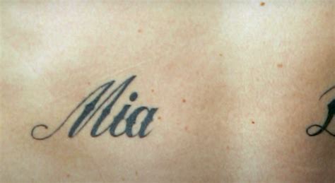 How To Get Tattoo Ink Off Skin TattooProfy