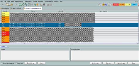 Troubleshoot Ne Software Management Automatic Backup Operation Fail
