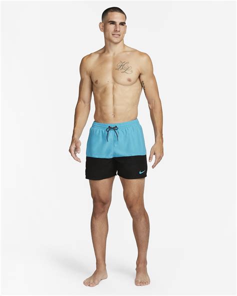 Shorts De Baño De 13 Cm Para Hombre Nike Split