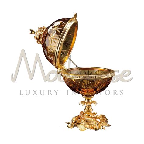 Imperial Crystal Box Elegance In Luxury Design