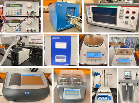 Lab Space And Instruments E Water Lab Michigan State