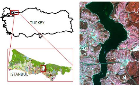 Figure 1 From A Comparison Of Pixel Based And Object Based