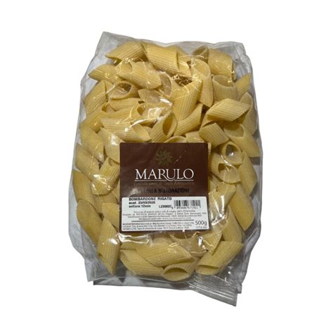 Marulo pasta factory
