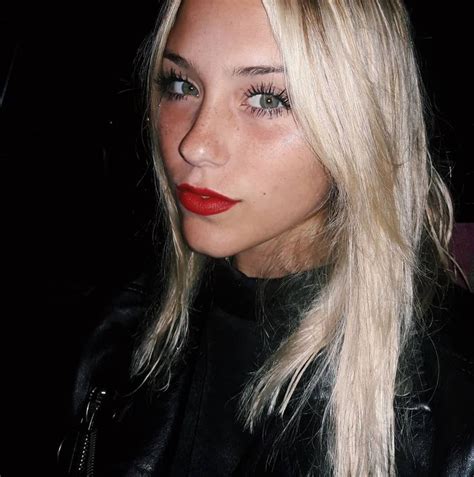 Valentina Borelli Publicó En Instagram Noche D Verano • Mira Todas Las Fotos Y Los Videos De