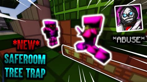 New Saferoom Tree Trap Imakemcvids Banned Minecraft Hcf Youtube