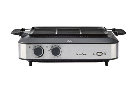 Multifunktionsgrill SMEG 1600 A1, mit Kebabfunktion