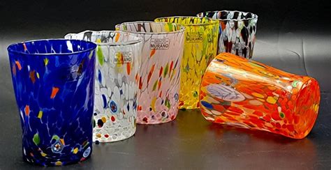 Produzione Italiana Water Glasses 6 Glass Catawiki