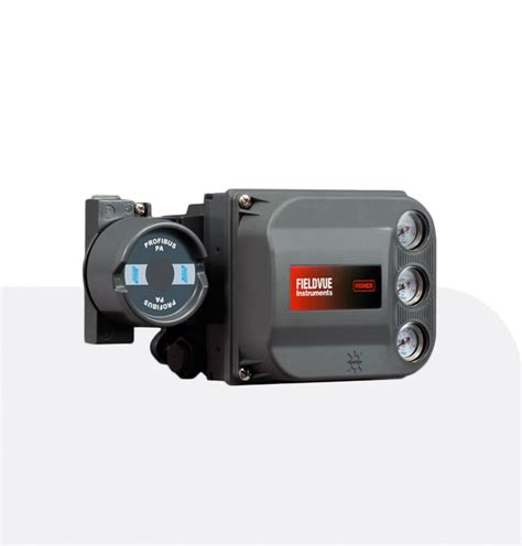 FIELDVUE DVC6200p Digital Valve Controller Rame Valve Distributor