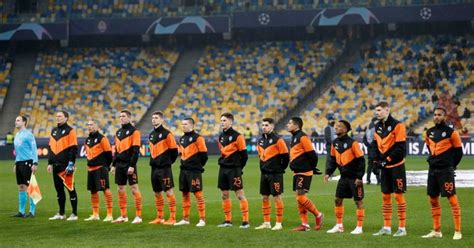 Dolor En El Fútbol Por La Muerte De Un Entrenador Juvenil Del Shakhtar