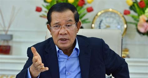 វីដេអូ៖ សម្តេចតេជោ ហ៊ុន សែន មានប្រសាសន៍ ឆ្លើយតបទៅក្រុមប្រឆាំង ដែលចោទថា សម្តេច បំពានរដ្ឋធម្មនុញ្ញ