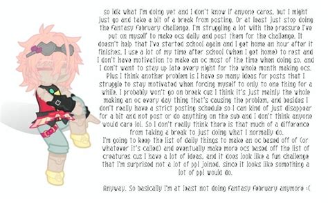 Just In Case Anyone Cares R Gachaclub