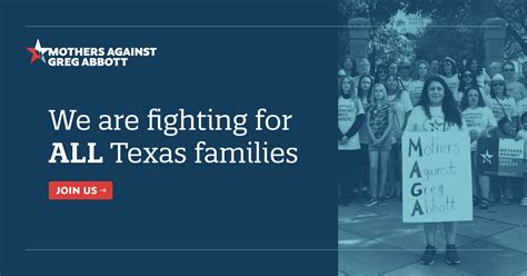 John Mcqueeney Mothers Against Greg Abbott