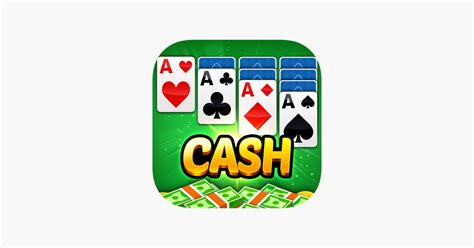 ‎solitaire Win Cash On The App Store