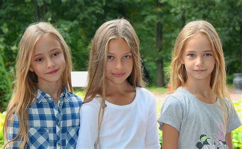 Young Girls 10 13 Yo Telegraph