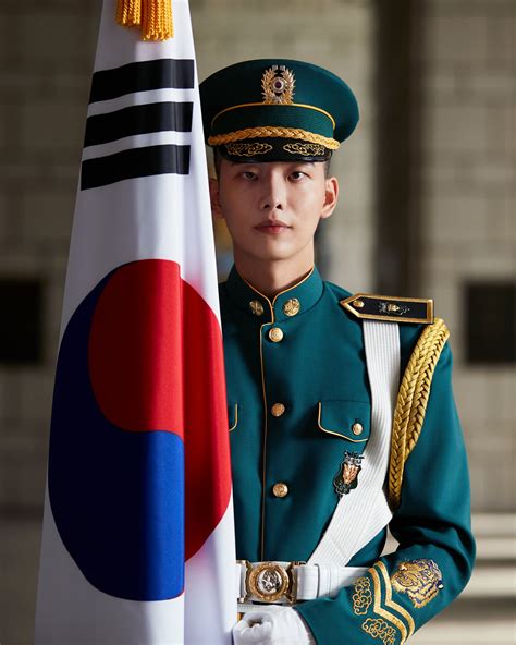 대한민국 국방부 국방부x국방일보 2021 국군화보 프로젝트 당신과 나의 자부심 우리 국군