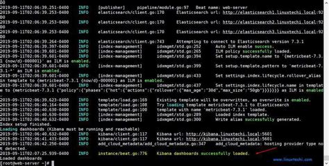How To Collect System And Application Metrics Using Metricbeat