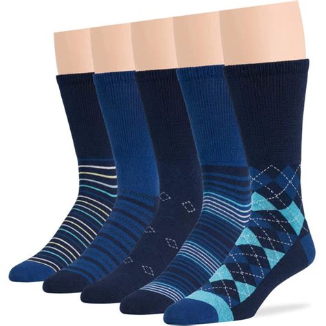 Soft And Breathable Diabetic Socks For Men