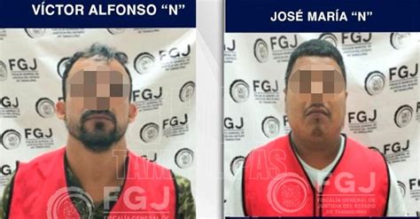 Hoy Tamaulipas Seguridad En Tamaulipas Los Vinculan A Proceso Por